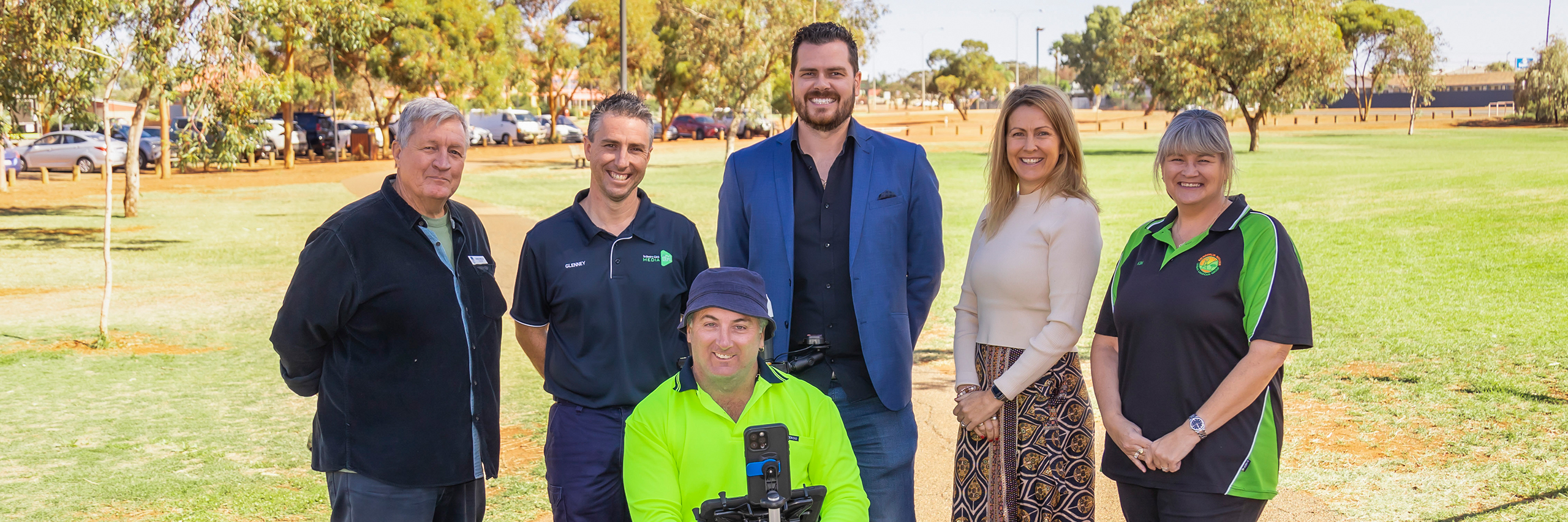 Mobility mapping | Your Say