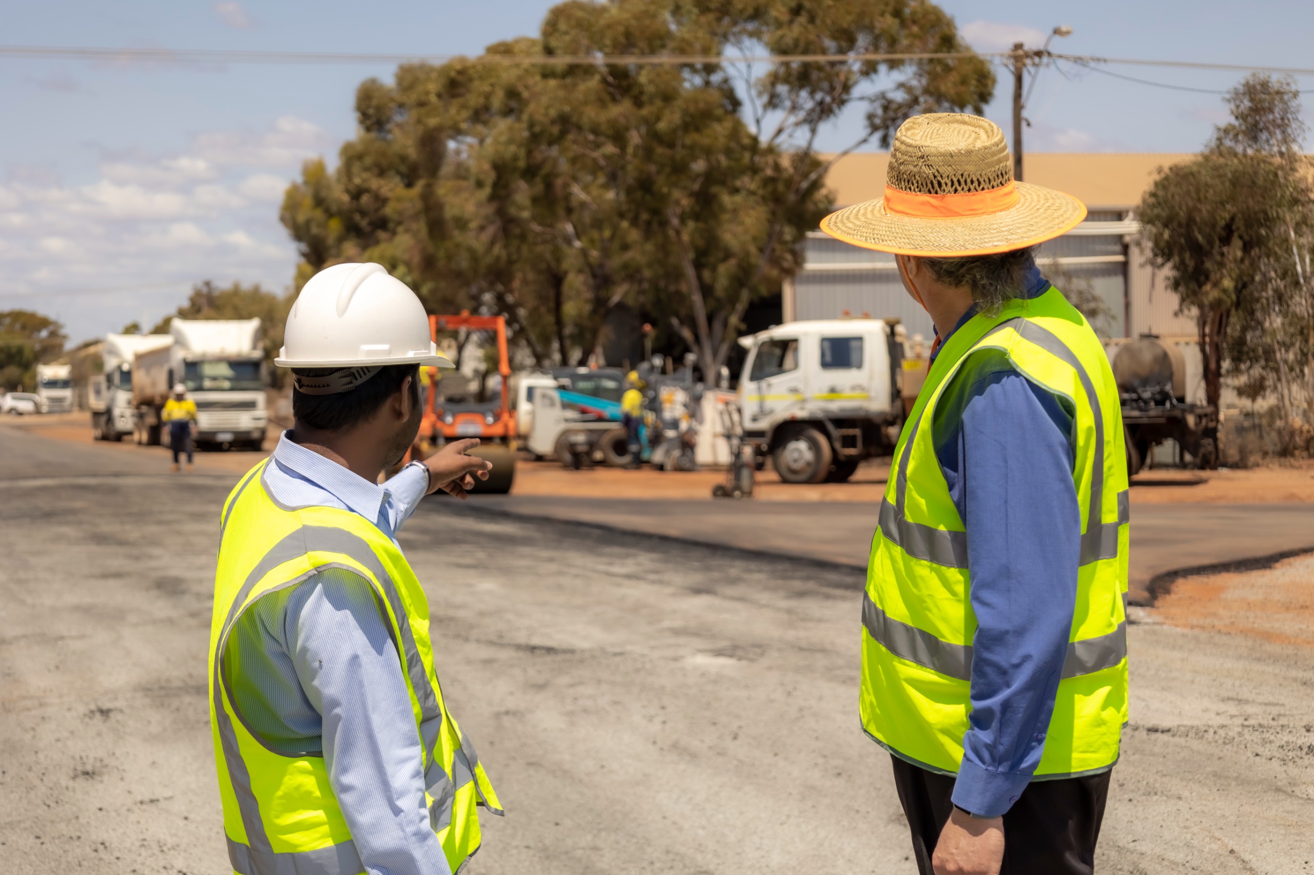 Improving Your City Roads