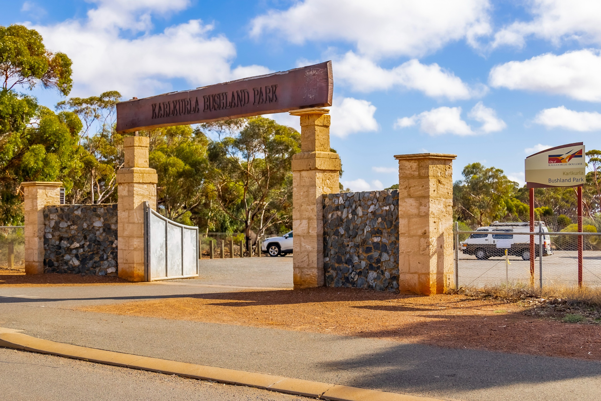 Karlkurla Bushland Park Development Project (CKB and KBULG) | Your Say
