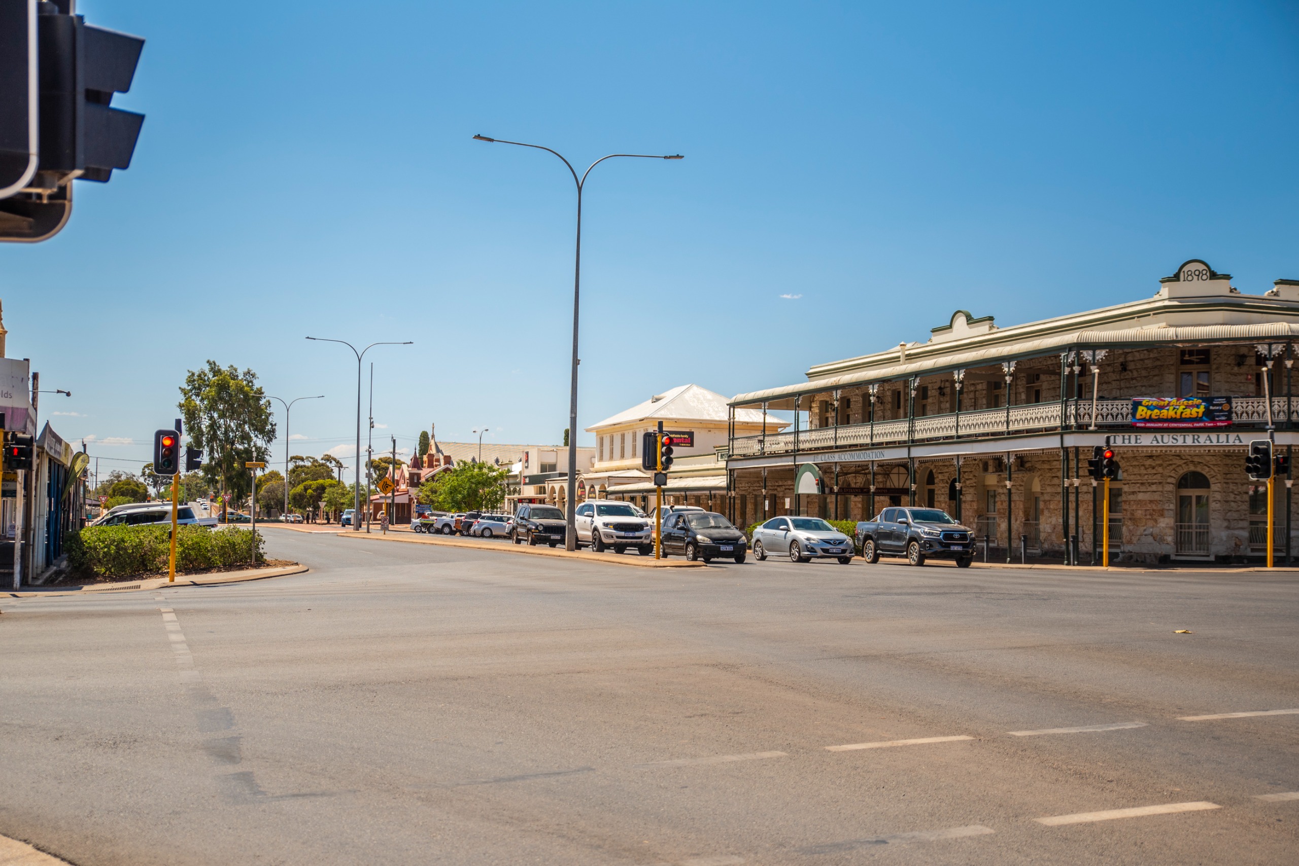 Maritana Road Upgrades | Improving Your City Roads | Your Say