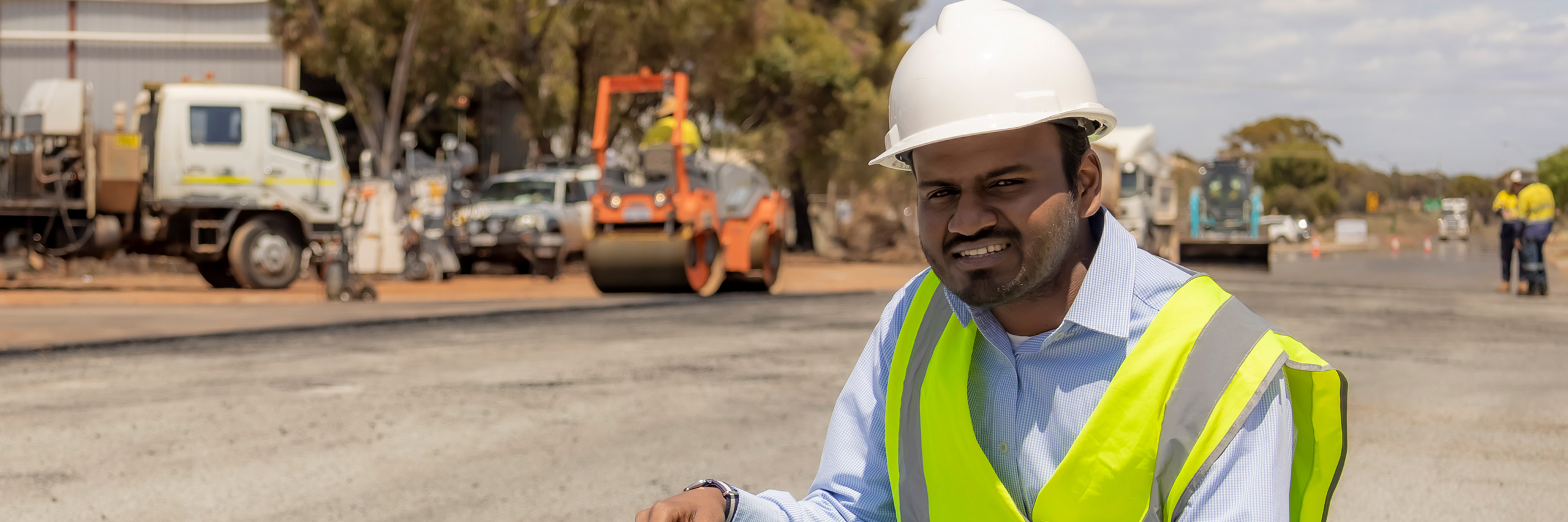 Improving Your City Roads