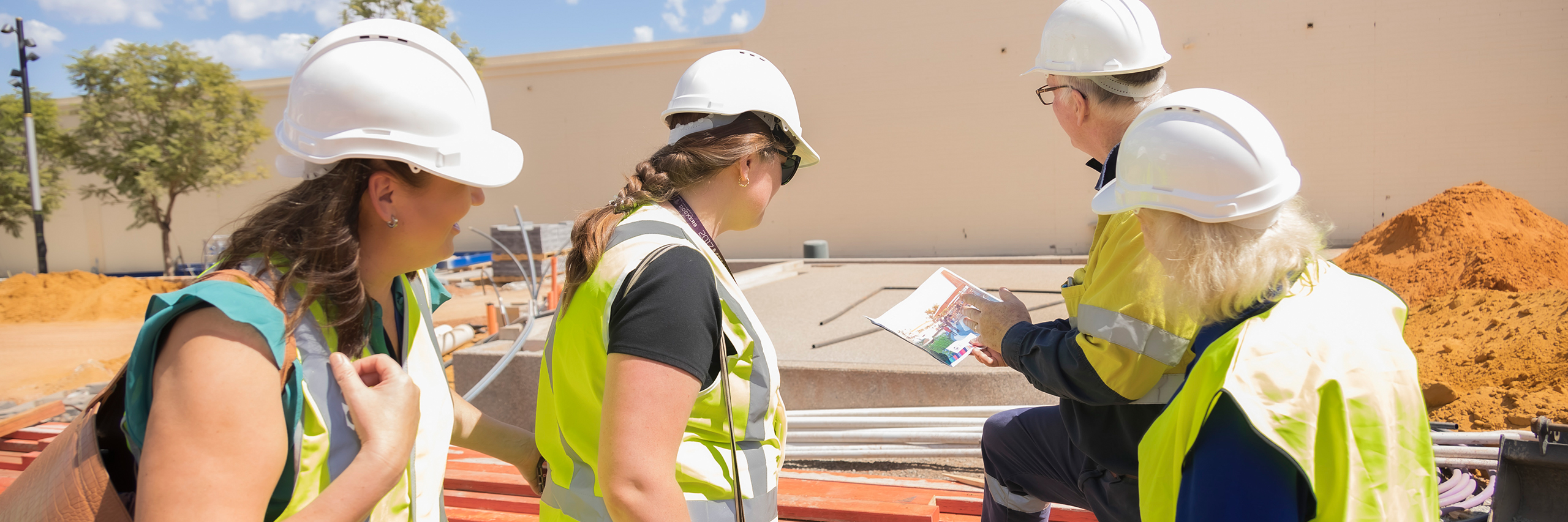 KCC - Key Features | KCC - Construction Works | Your Say